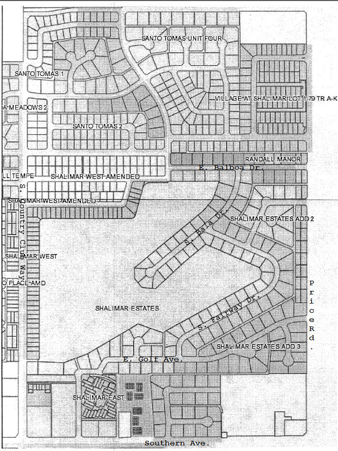 Who We Are – Save Shalimar