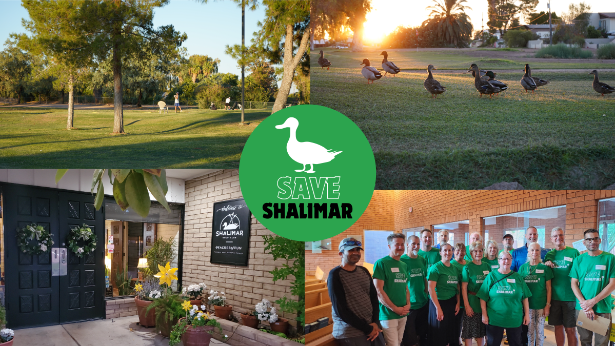 Save Shalimar – Save Shalimar